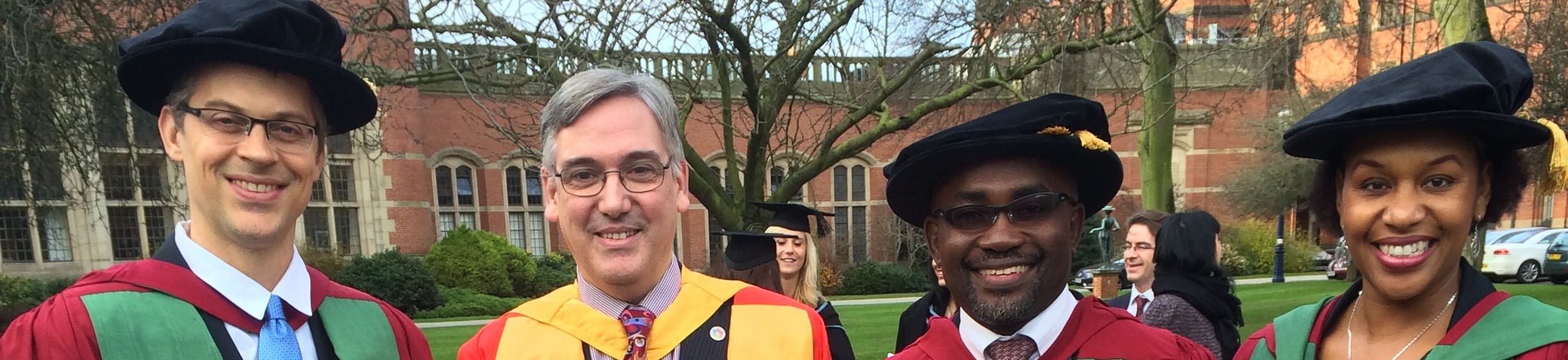 Leadership Development – Martin Stringer Quartet