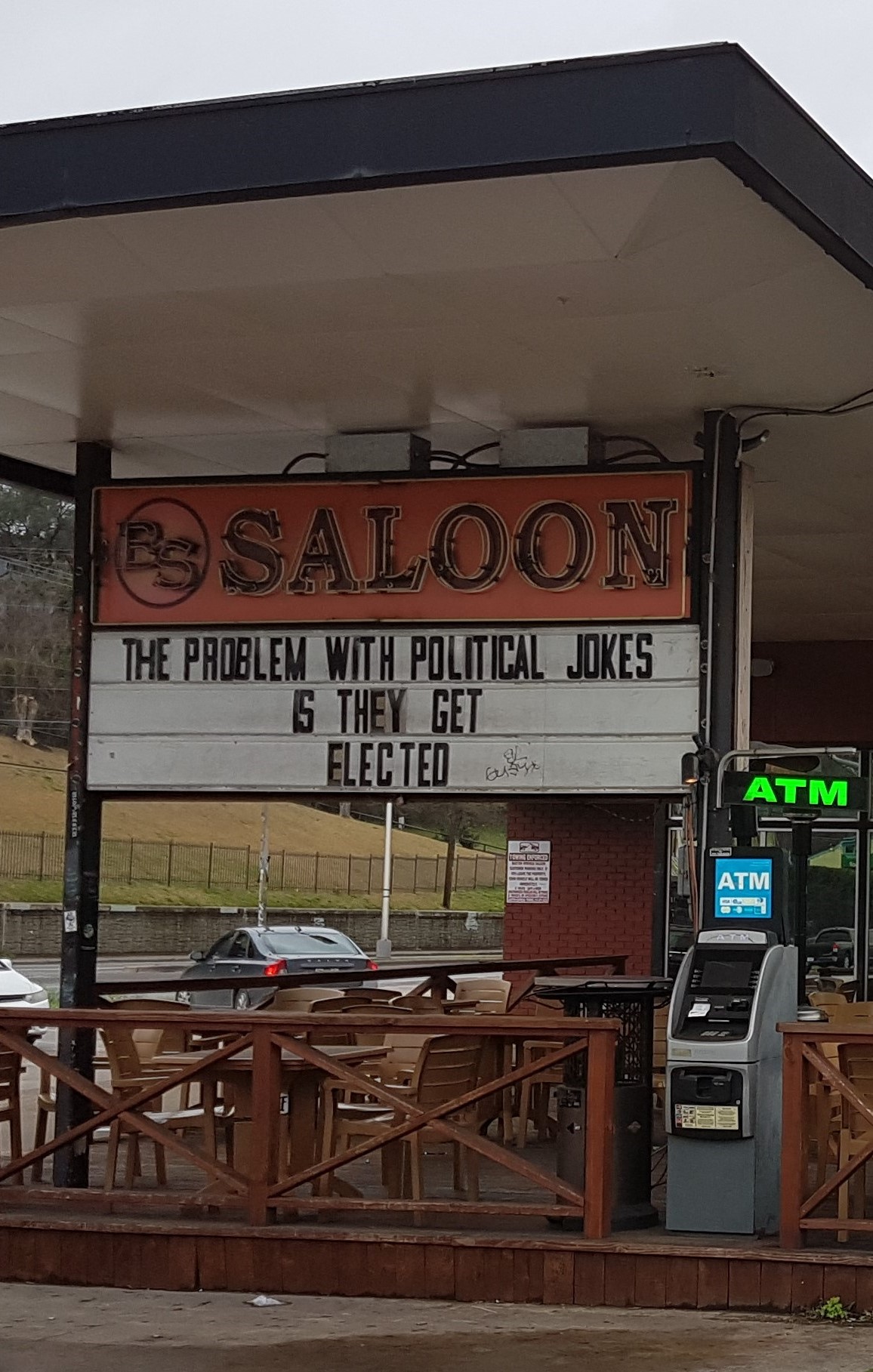 The (Latest) American Revolution – Martin Stringer Quartet